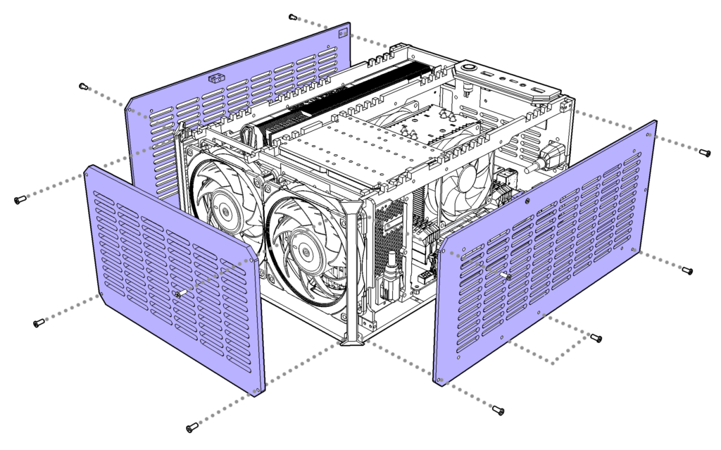 Lazer3D LZX-15 User Manual