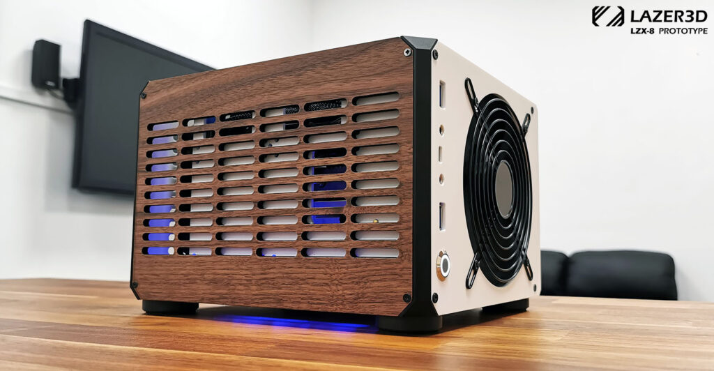 Lazer3D Introducing the LZX-8 – PreOrder Now!