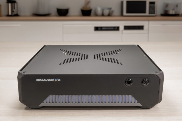 Lazer3D Commander X16 Case – August Update