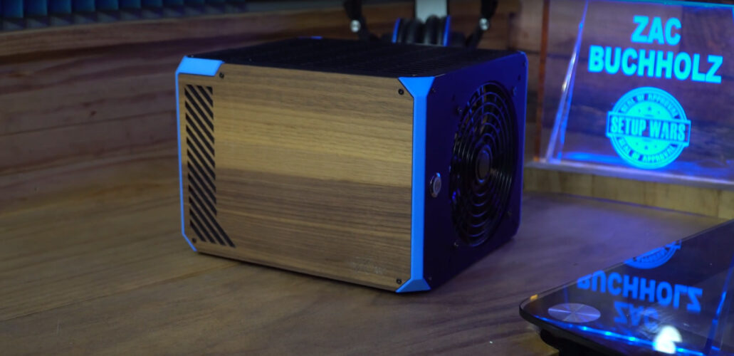 Lazer3D LZ7 Case – Video Build Guide