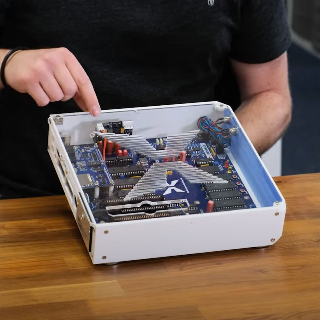 Lazer3D Commander X16 Case available for Pre-Order