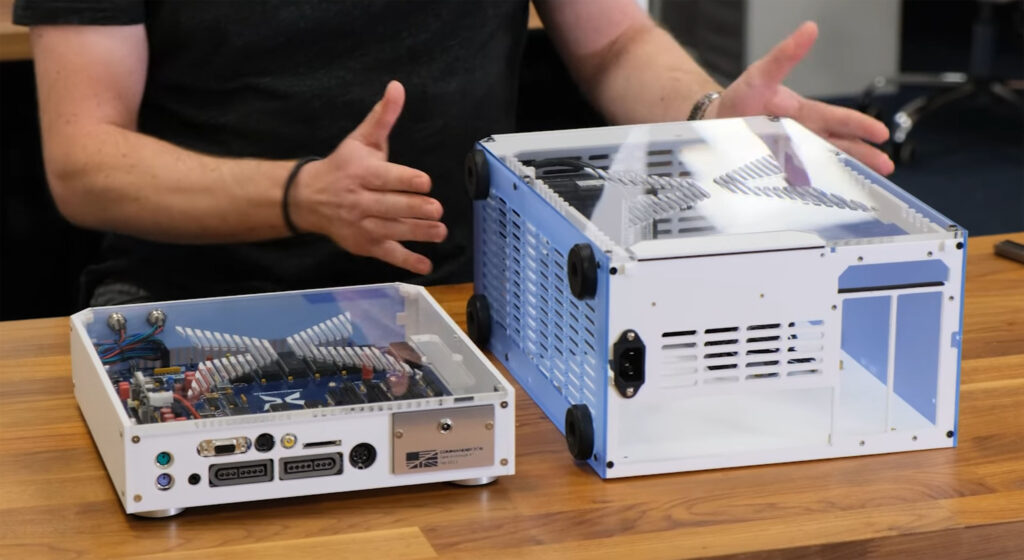 Lazer3D Commander X16 Case available for Pre-Order