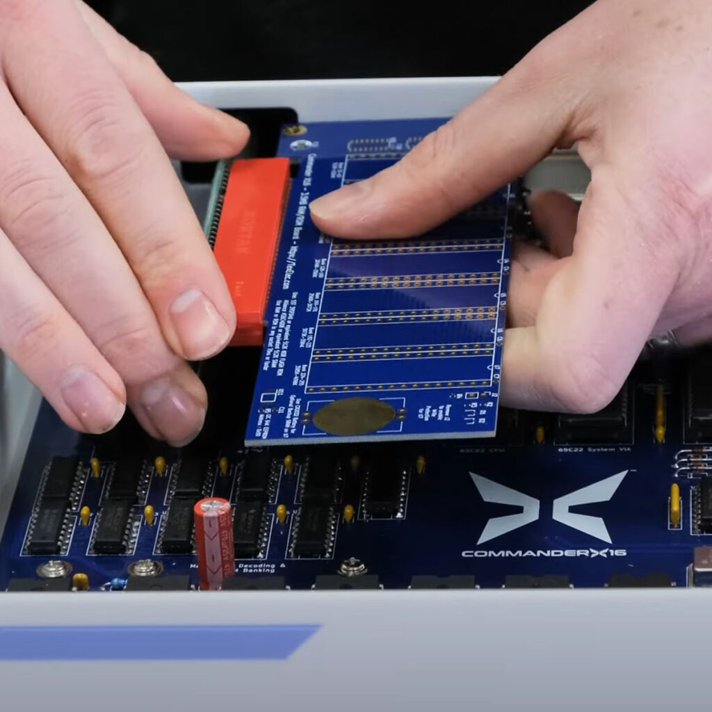 Lazer3D Commander X16 Case available for Pre-Order