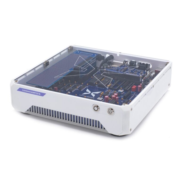 Lazer3D Commander X16™ Pizza-box Case